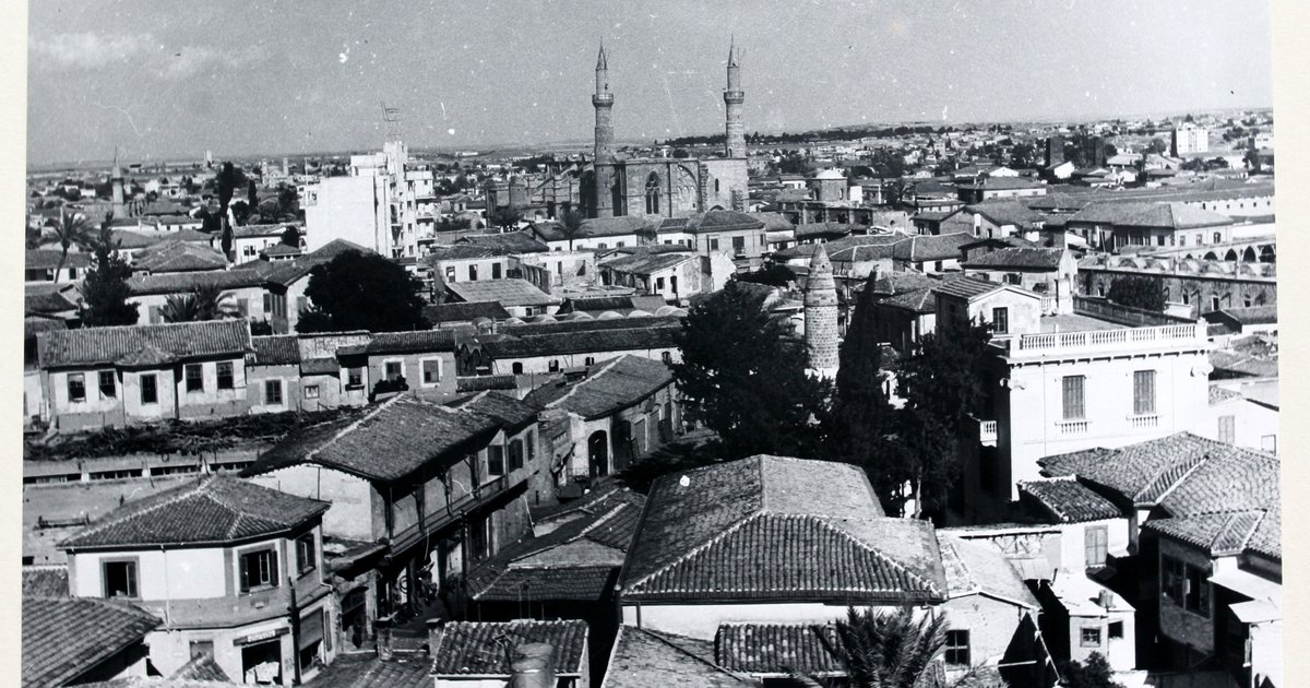 "Τρεις Φωτογραφικές Διαδρομές – Λευκωσία: Άνθρωποι και Τόποι" στο ...