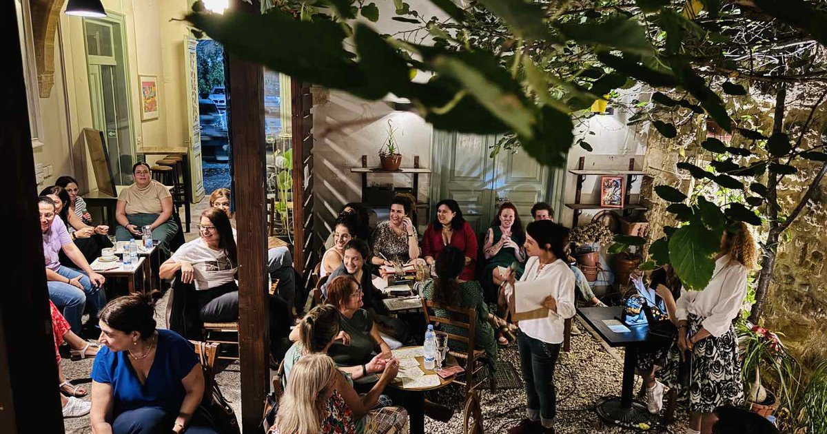 Η ομάδα Γιασεμίν μετά την τελευταία sold out #tombολα επιστρέφει με νέα ...