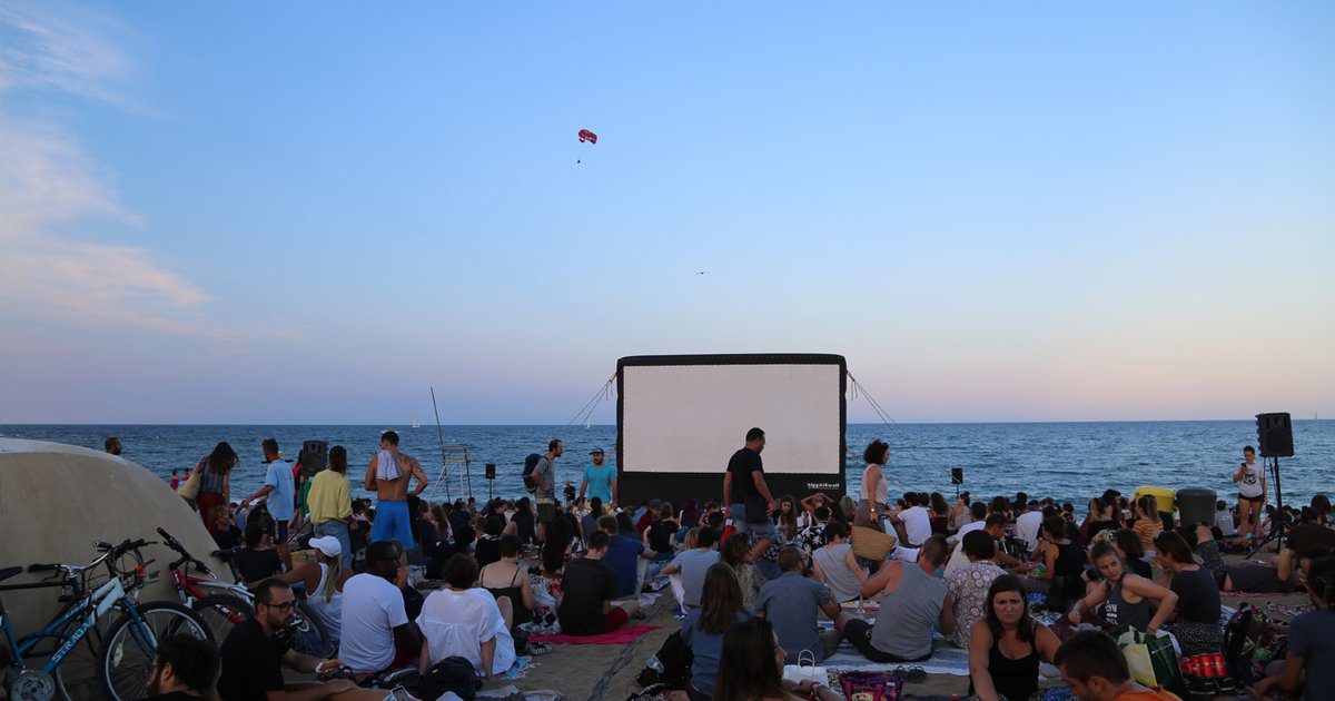 Η αγαπημένη μας αμερικάνικη ταινία που θυμίζει Ελλάδα έρχεται σε θερινό ...