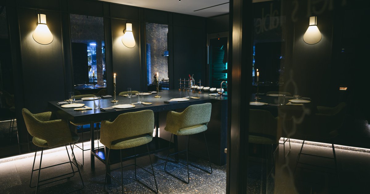 Chef’s Table: Το νέο διαδραστικό fine dining concept των Bistrot 55 ...
