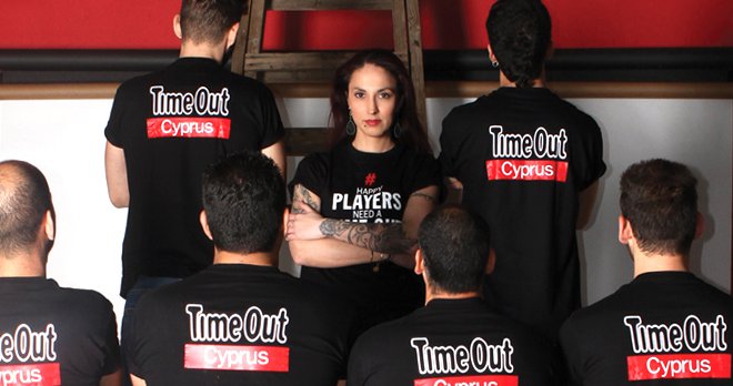 Ποιοι θα είναι οι πιο happy players του Legion Run; | Check In Cyprus