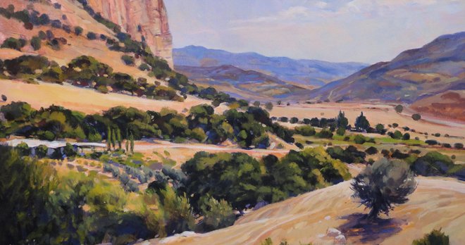 Έργα του John Warren | Check In Cyprus