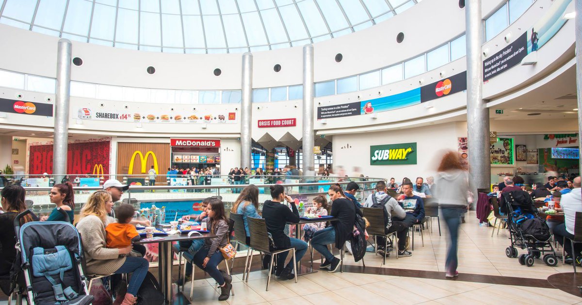 My Mall Limassol: Οι δύο νέες γευστικές εμπειρίες που θα μας ...