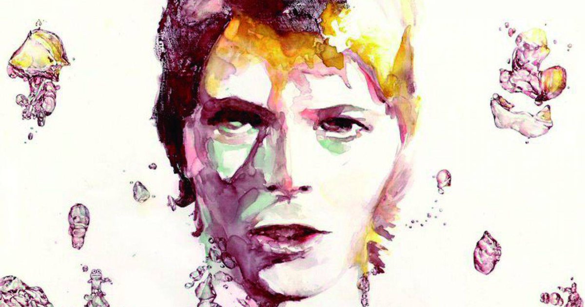 Fare well David Bowie | Check In Cyprus