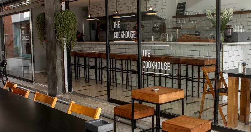 Χαλαρά και νόστιμα στο Cookhouse! | Check In Cyprus