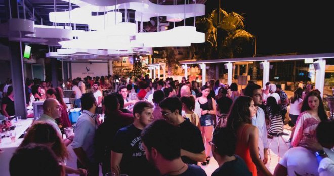 Το grand opening του Pepper Lounge Bar | Check In Cyprus