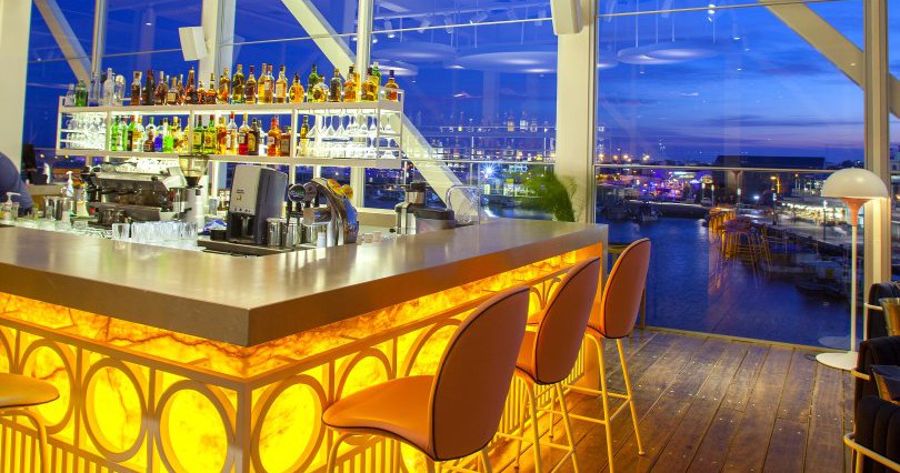 Tαξίδι γεύσεων στο Pier One | Check In Cyprus