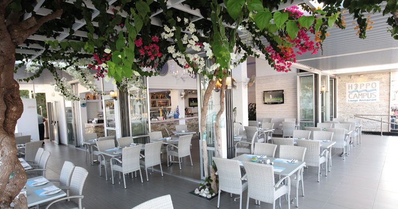 Hippocampus Lounge Restaurant: Αll-day εμπειρία γεύσης | Check In Cyprus