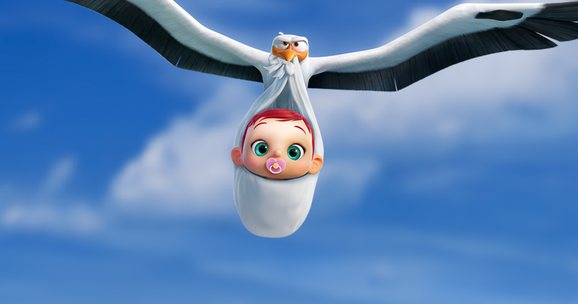 Storks | Check In Cyprus