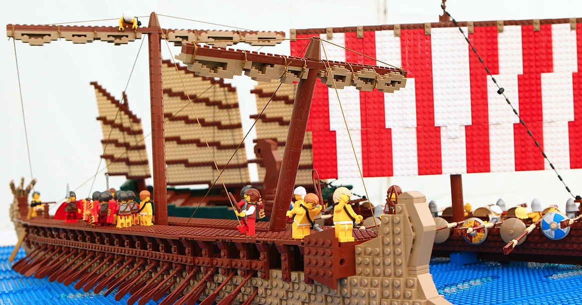 Μία μεγάλη έκθεση LEGO® έρχεται στην Κύπρο | Check In Cyprus