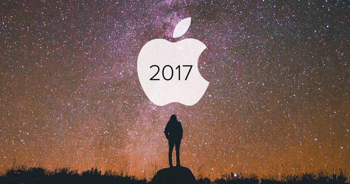 Αυτές είναι οι εκπλήξεις της Apple για το 2017 | Check In Cyprus