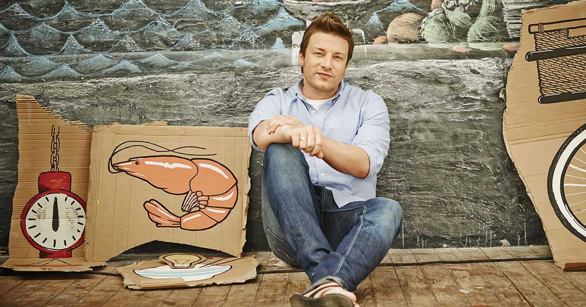Ο Jamie Oliver κλείνει εστιατόρια | Check In Cyprus