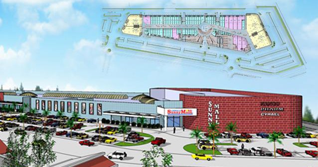 Sunny Mall Λάρνακας: πότε και πού θα ανοίξει | Check In Cyprus