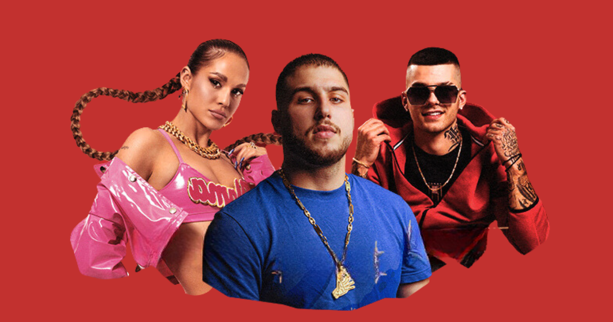 Οι Rack, Lila και Kidd έρχονται να μας ανεβάσουν στο Nicosia Christmas ...