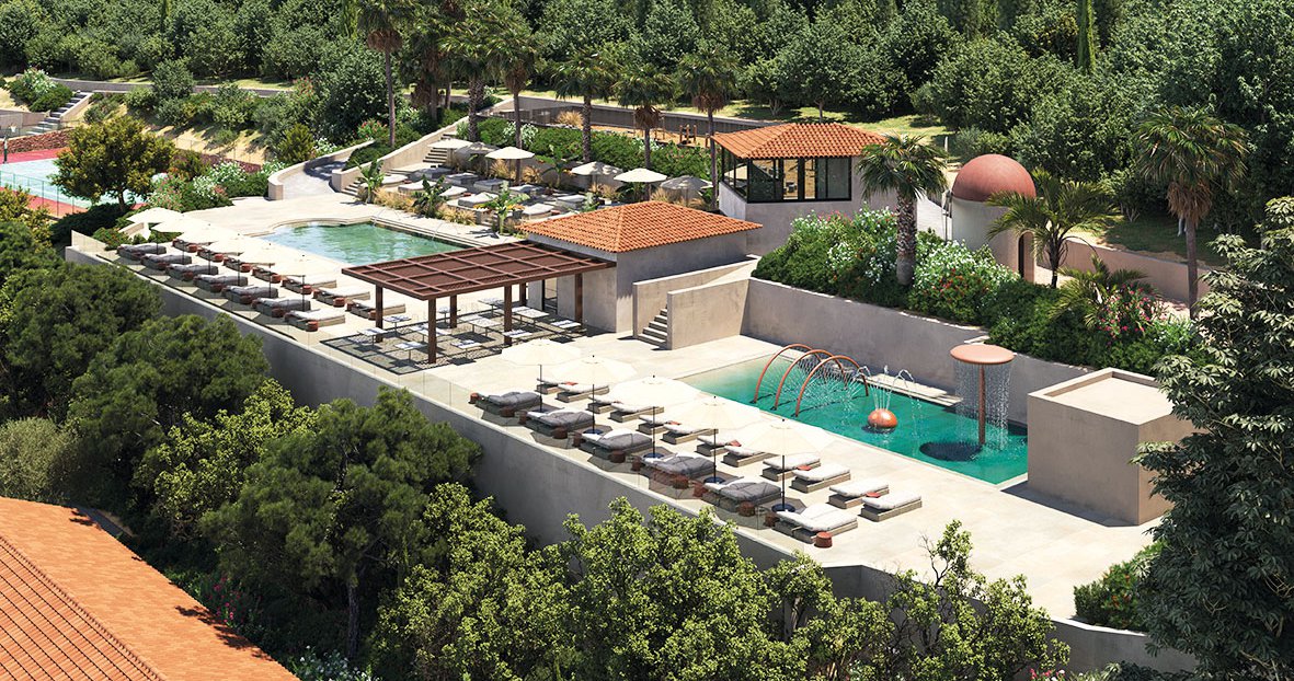 Valmar Corfu: Ένα καταφύγιο 5 αστέρων ανοίγει το καλοκαίρι στην Κέρκυρα ...