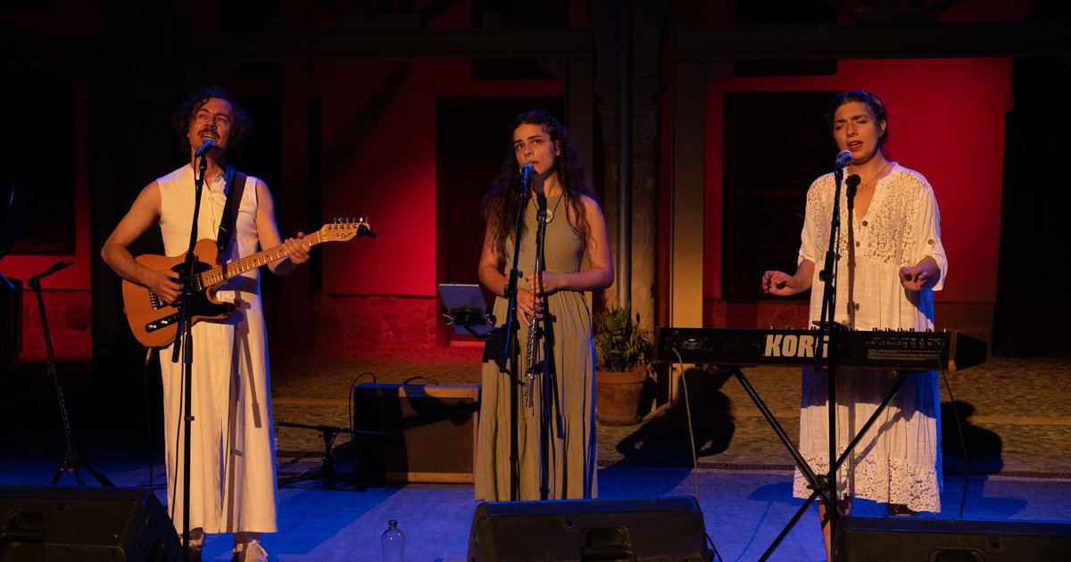 O Freedom Candlemaker aka Λευτέρης Μουμτζής στο Τεχνόπολις 20 | Check In Cyprus