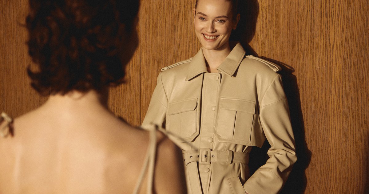 Sisterhood Treasure: Η νέα συλλογή της Answear.LAB, είναι εντυπωσιακή ...