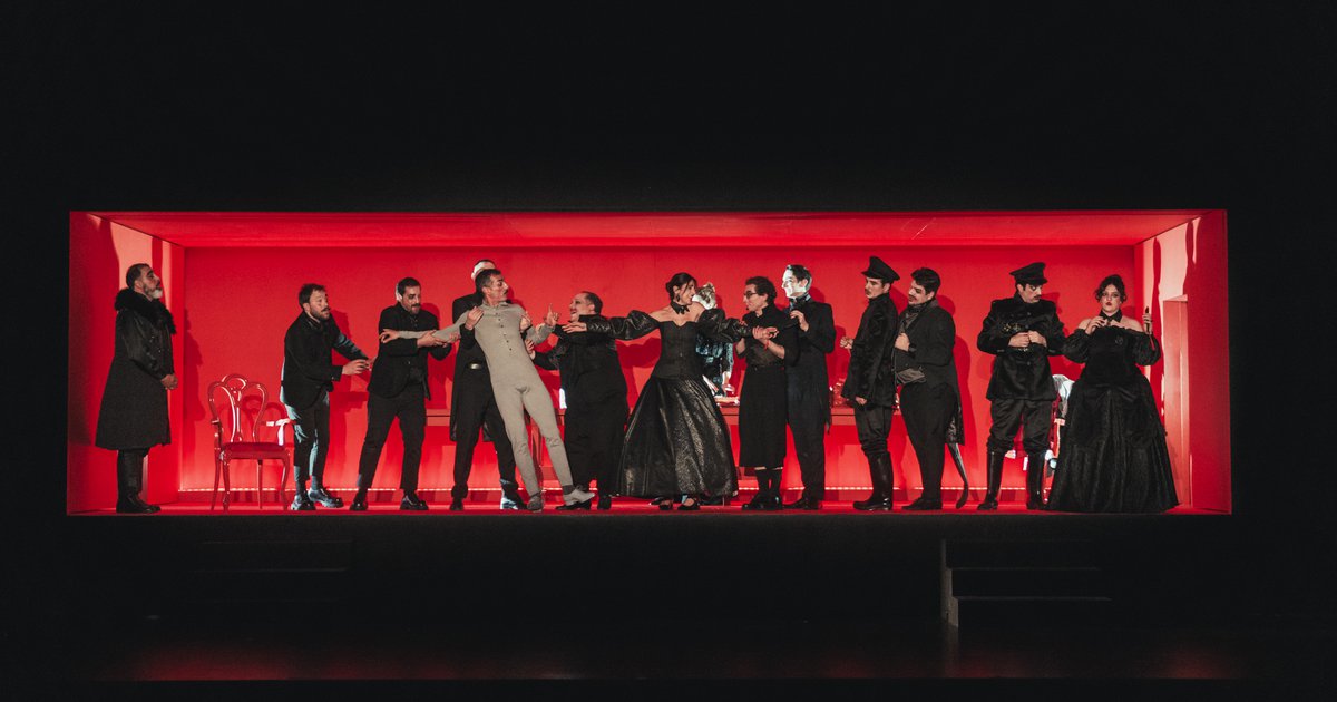 Ξεκίνησε η προπώληση εισιτηρίων για το έργο "Ο Επιθεωρητής" στην ...