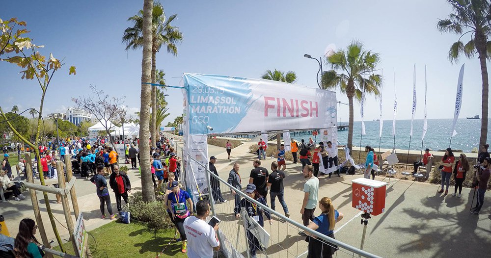 PrimeTel: Χρυσός Χορηγός του ΟΠΑΠ Μαραθωνίου Λεμεσού ΓΣΟ | Check In Cyprus