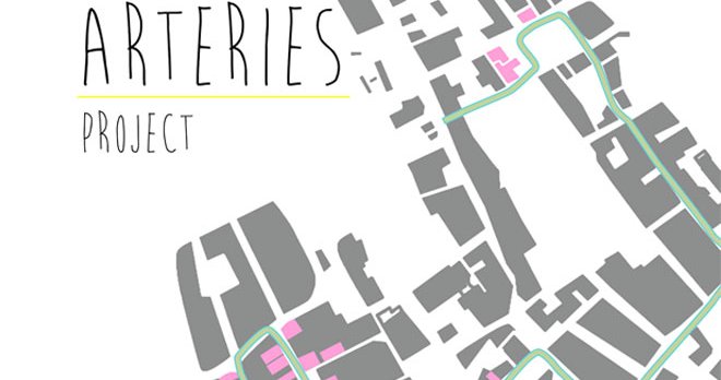 Arteries Project | Check In Cyprus