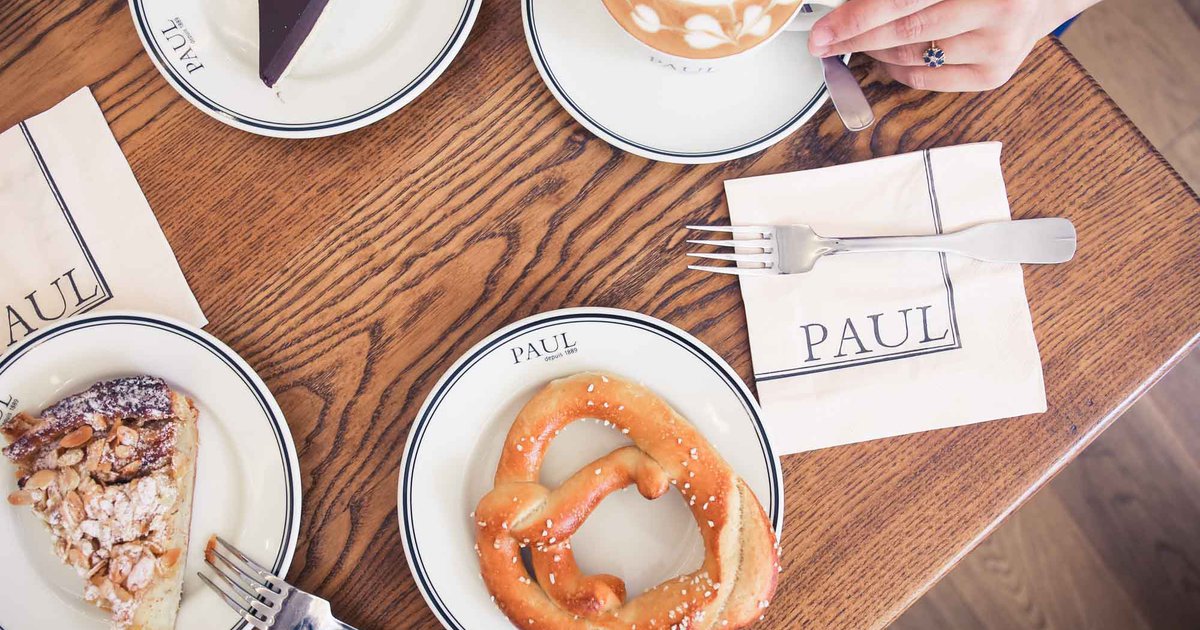 Μάθαμε πότε ανοίγει το Paul Cafe στη Λευκωσία | Check In Cyprus