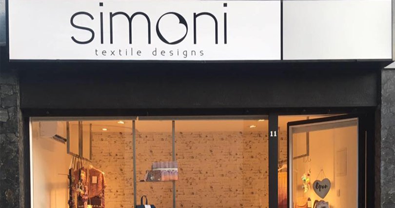 Ανοίγει τις πόρτες του το "Simoni Textile Designs" | Check In Cyprus