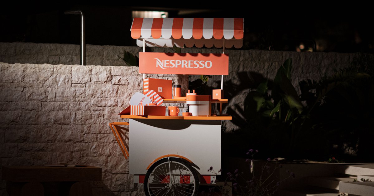 Από τις Κάννες στην Αθηναϊκή Ριβιέρα: H Nespresso καλωσόρισε το ...