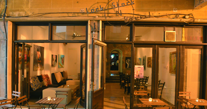 Lock, stock n' barrel | Check In Cyprus