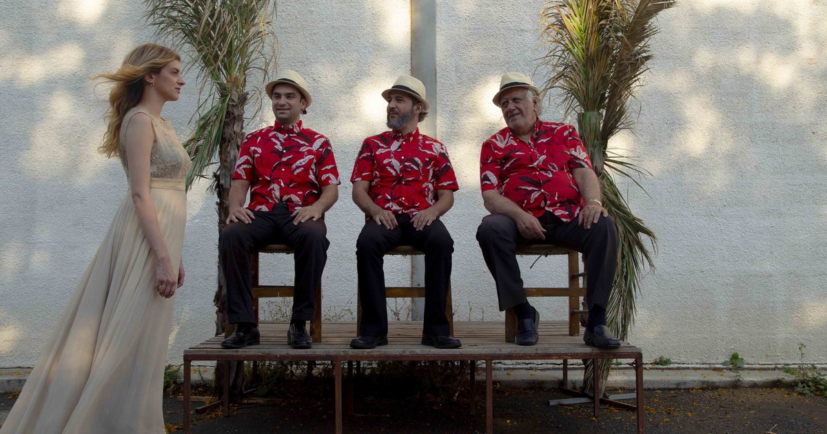 "Ρίμες Αγάπης" στον Δημόσιο Κήπο Λευκωσίας | Check In Cyprus