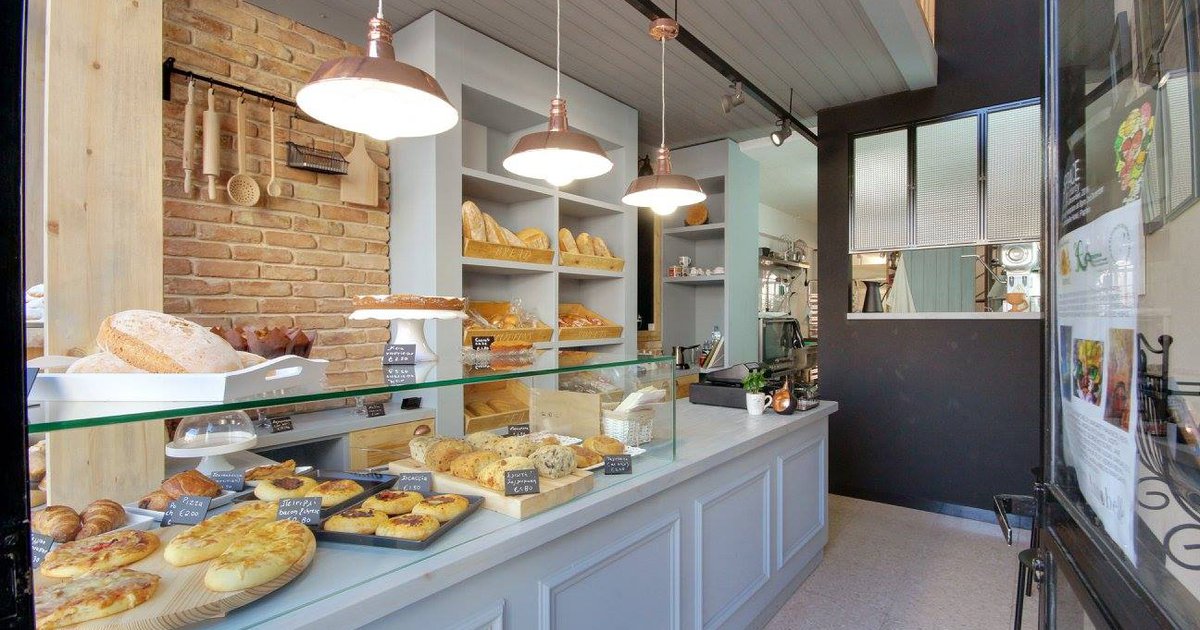 Ανακαλύψαμε ένα κουκλίστικο artisan bakery γεμάτο νοστιμιές | Check In ...