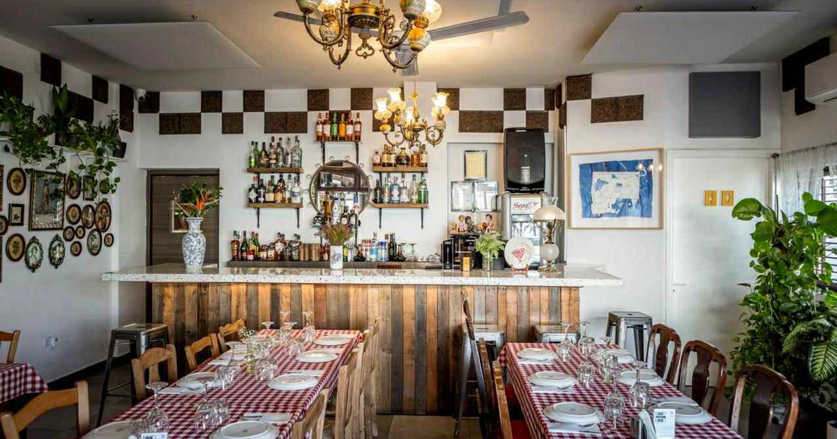 Χειμώνας στη Λευκωσία: Το Ιστορικόν σερβίρει αυθεντικές γεύσεις και ...