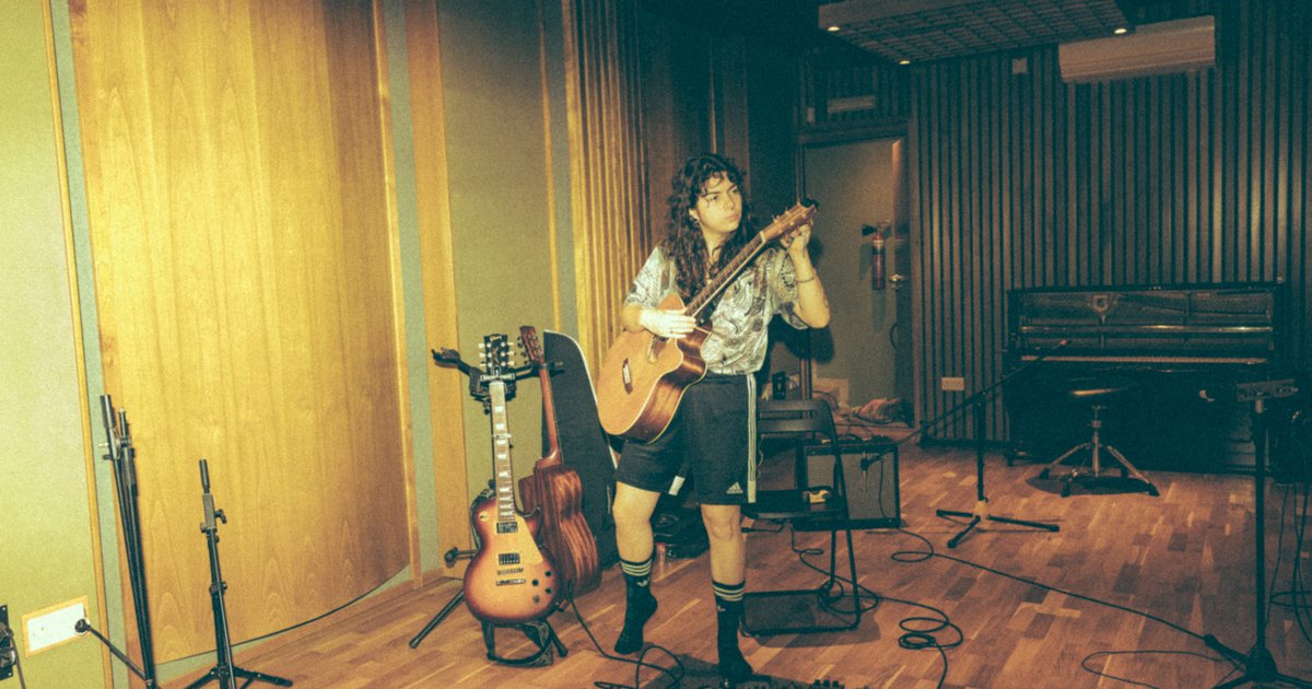 Η Louvana Records ανακοινώνει την κυκλοφορία του πρώτου EP της Della ...