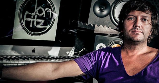 Close up: Jon Fitz | Check In Cyprus