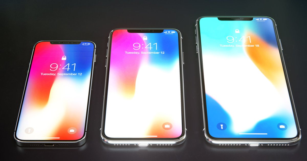 Νεότερες πληροφορίες για τα 3 νέα iPhone - Ίδιες οι τιμές | Check In Cyprus