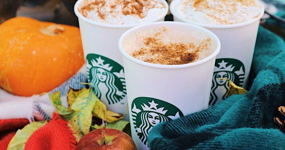 Οι νέες προτάσεις καφέ των Starbucks, θα σε ενθουσιάσουν | Check In Cyprus