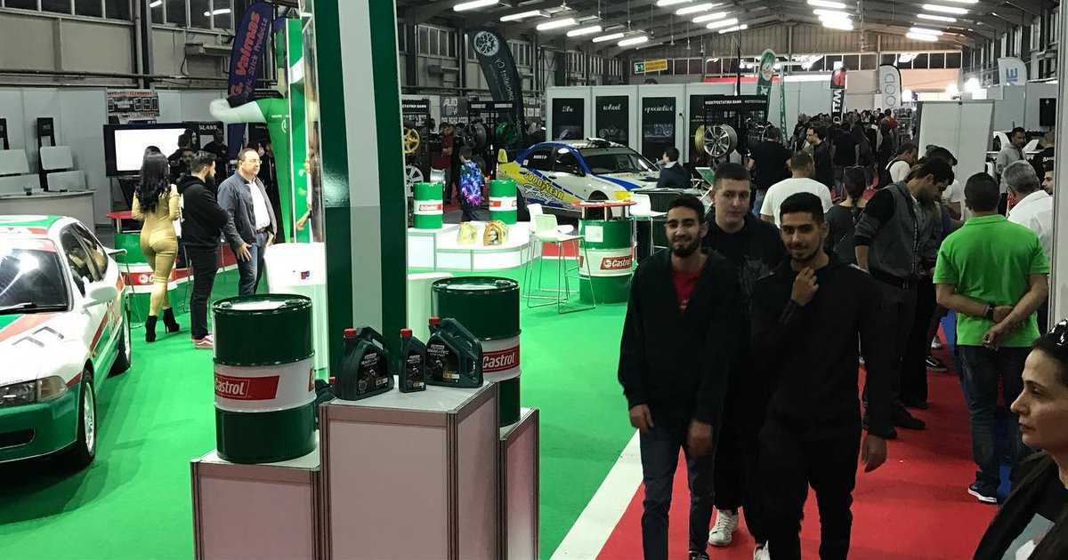 Το 18ο Boyz Stuff Show επιστρέφει δυναμικά | Check In Cyprus