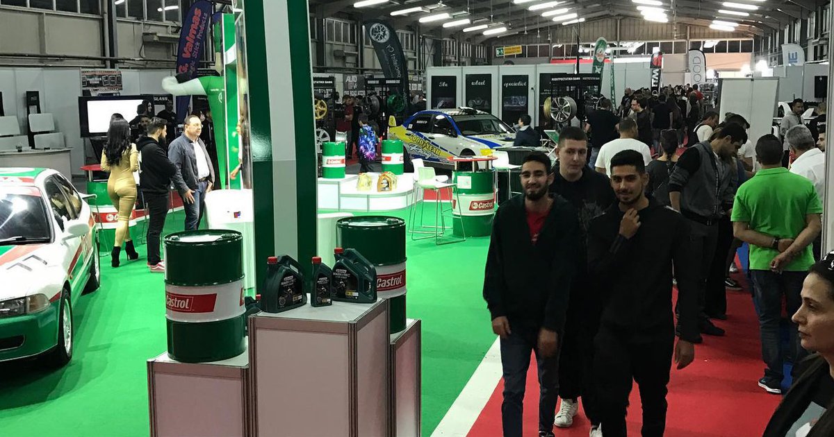 Το 18ο Boyz Stuff Show πλησιάζει! | Check In Cyprus