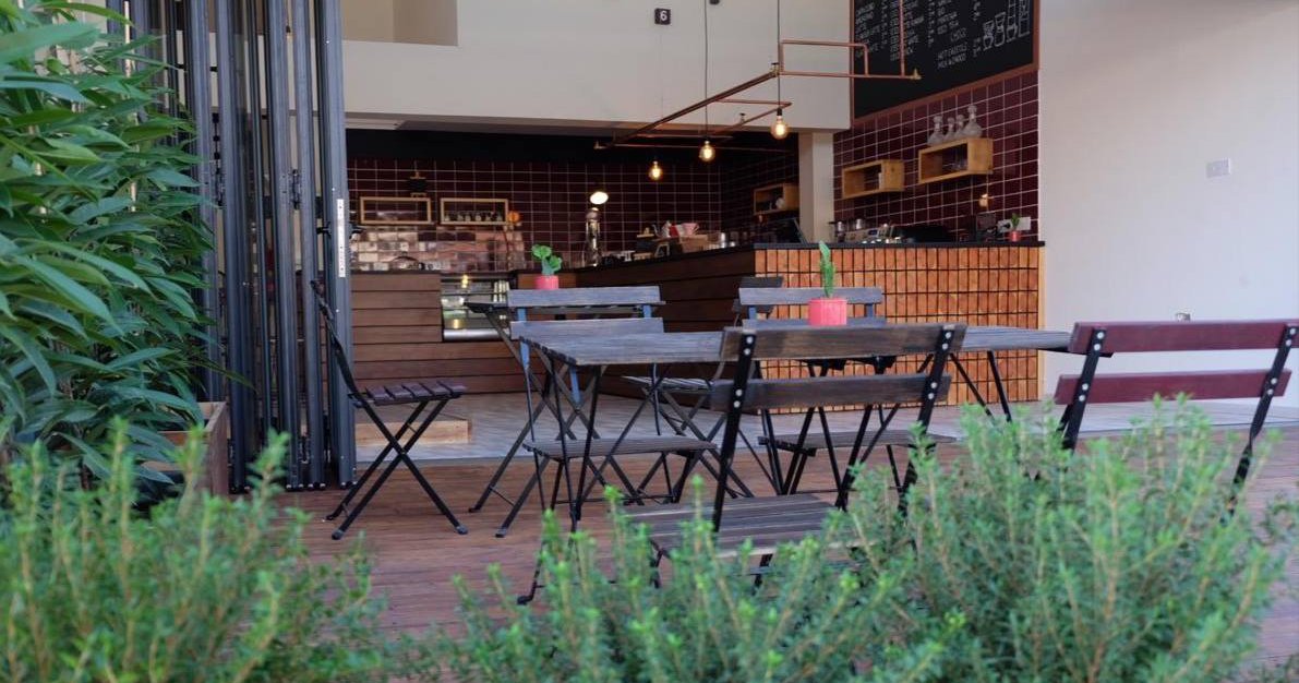 Red Sheep: πρώτες εικόνες από το νέο καφέ που ανοίγει την 1η Οκτωβρίου ...