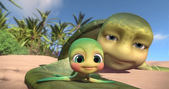 Sammy's adventures 2 (3D) | Check In Cyprus