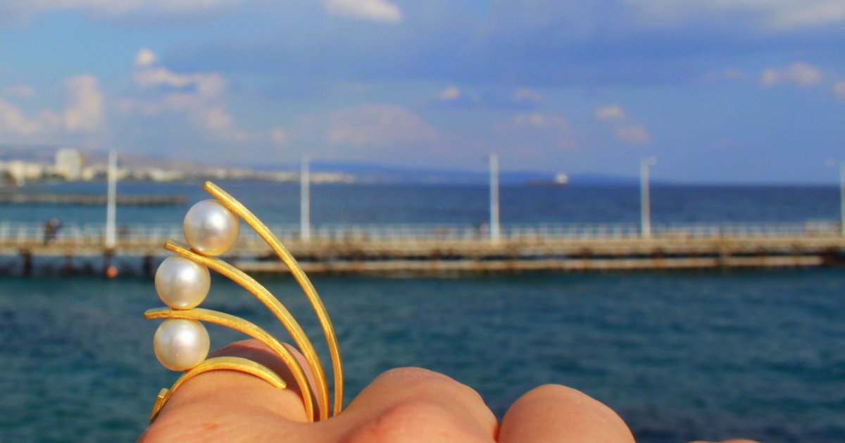 Έκθεση κοσμημάτων Theo Theodorou Jewellery | Check In Cyprus