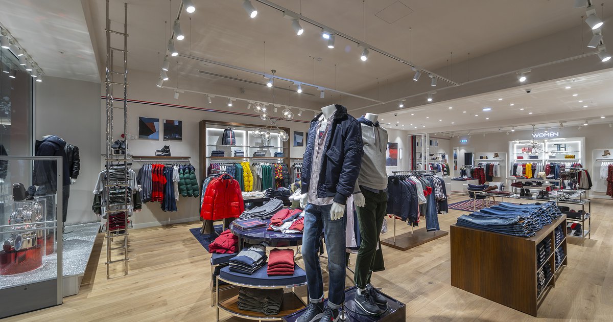 Νέο κατάστημα Tommy Hilfiger στο Nicosia Mall | Check In Cyprus