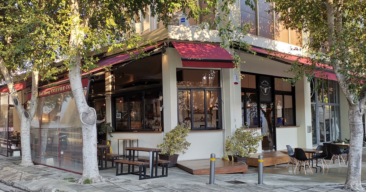 Το "Red Sheep" μεγάλωσε κι έγινε κούκλα | Check In Cyprus