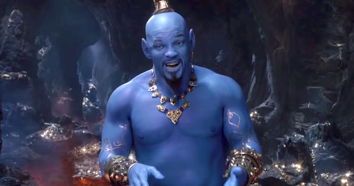 Κυκλοφόρησε το πρώτο τρέιλερ του "Aladdin" | Check In Cyprus