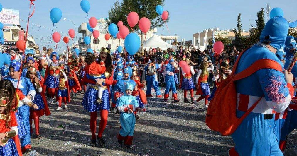 Καρναβάλι Αμμοχώστου: φέτος ξεφαντώνουμε στο Παραλίμνι | Check In Cyprus