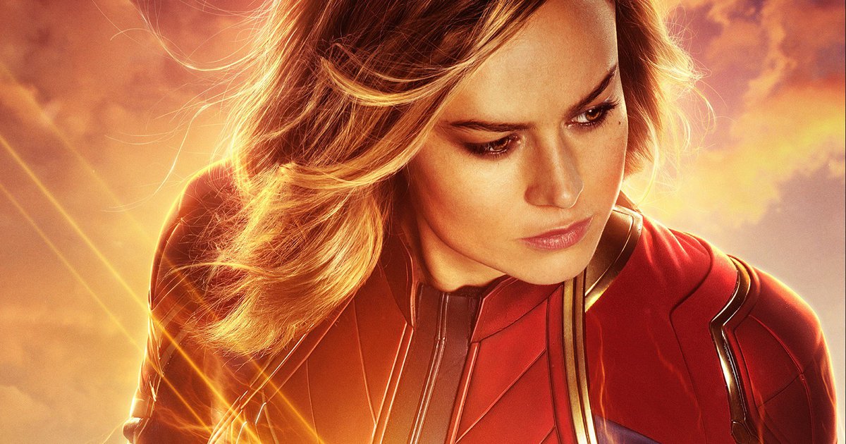 Captain Marvel | Check In Cyprus