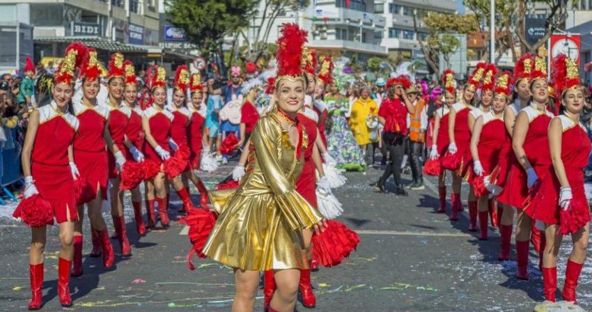 Η σειρά των ομάδων για την καρναβαλίστικη παρέλαση Λεμεσού | Check In ...