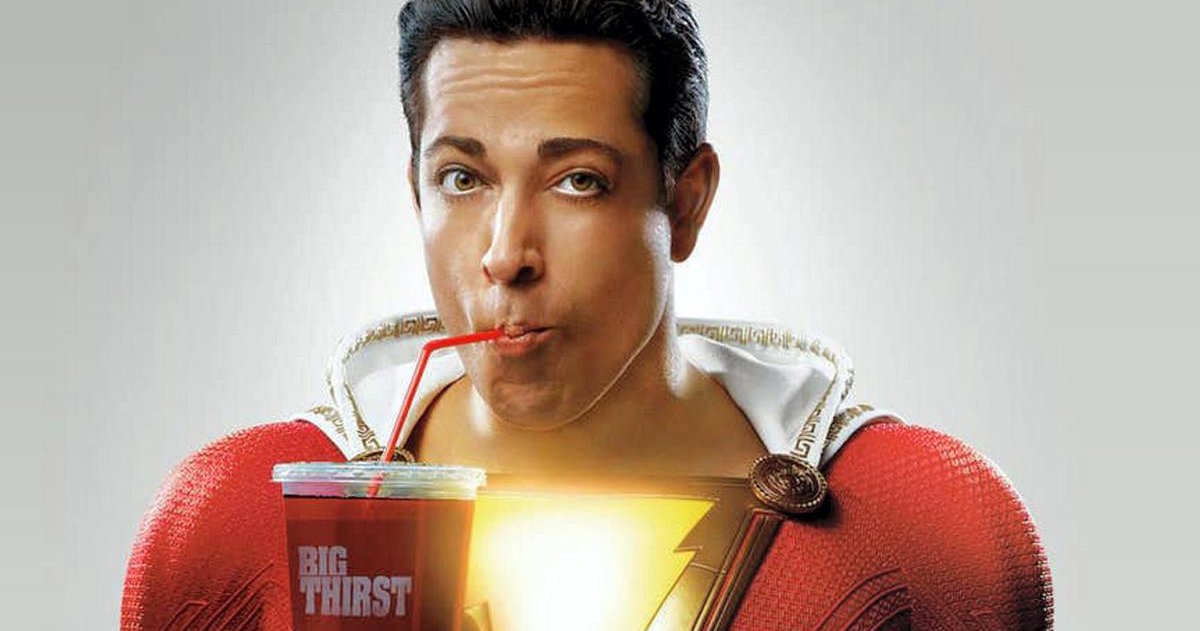 Shazam! | Check In Cyprus