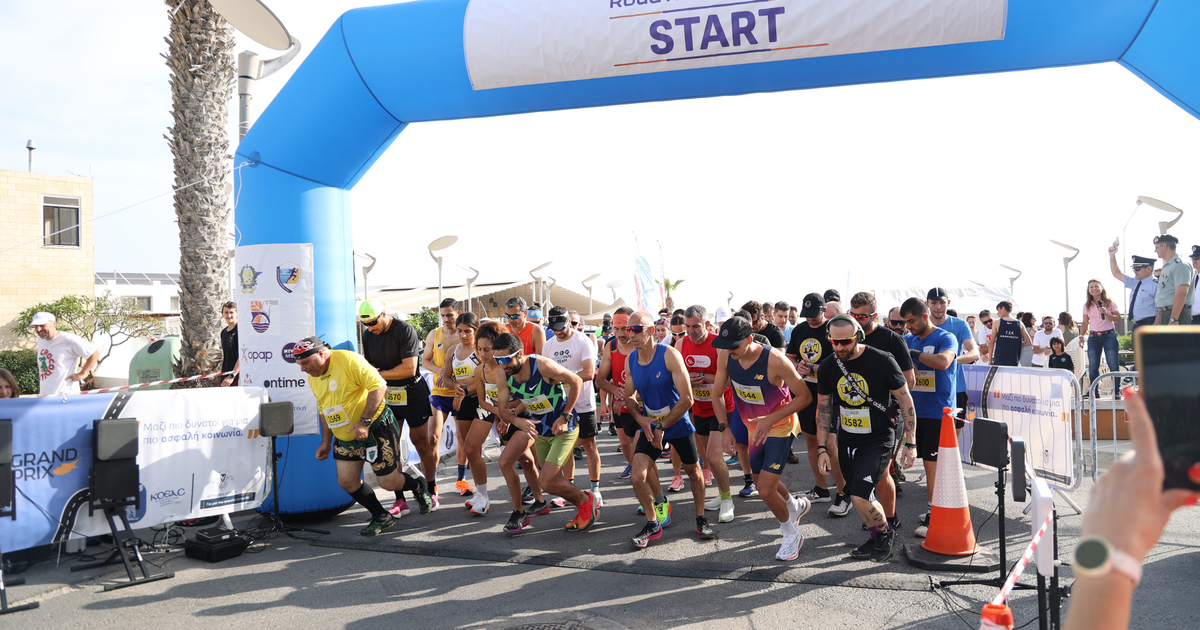 Την Κυριακή τρέχουμε στο Παραλίμνι, στο Cyprus Road Races Grand Prix ...