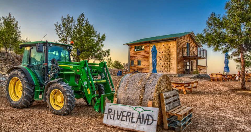 Η Riverland Bio Farm σε καλεί να ζήσεις μία συναρπαστική περιπέτεια ...