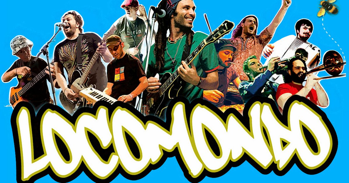 Οι Locomondo έρχονται για μία μεγάλη καλοκαιρινή συναυλία στην Κύπρο ...